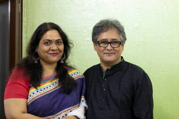 Happy anniversary Imtiaz Mahmood - Nirjhar